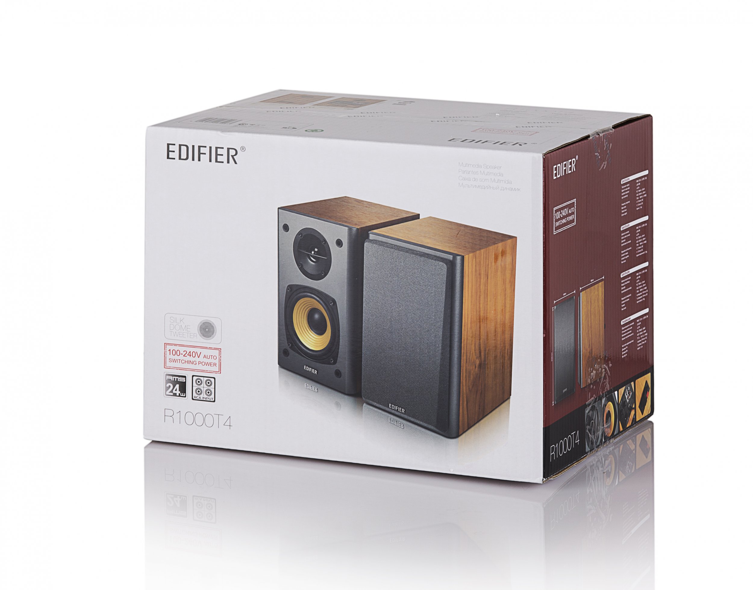 Edifier R1000T4 | https://edifier.com.ua