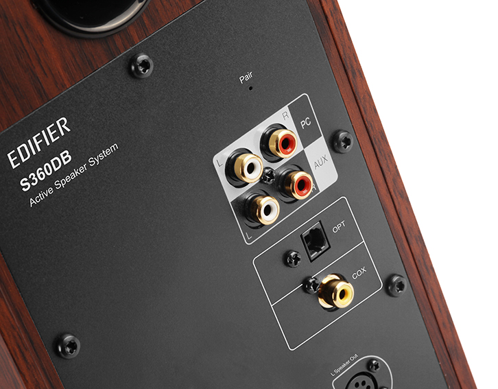 Edifier S360DB | https://edifier.com.ua